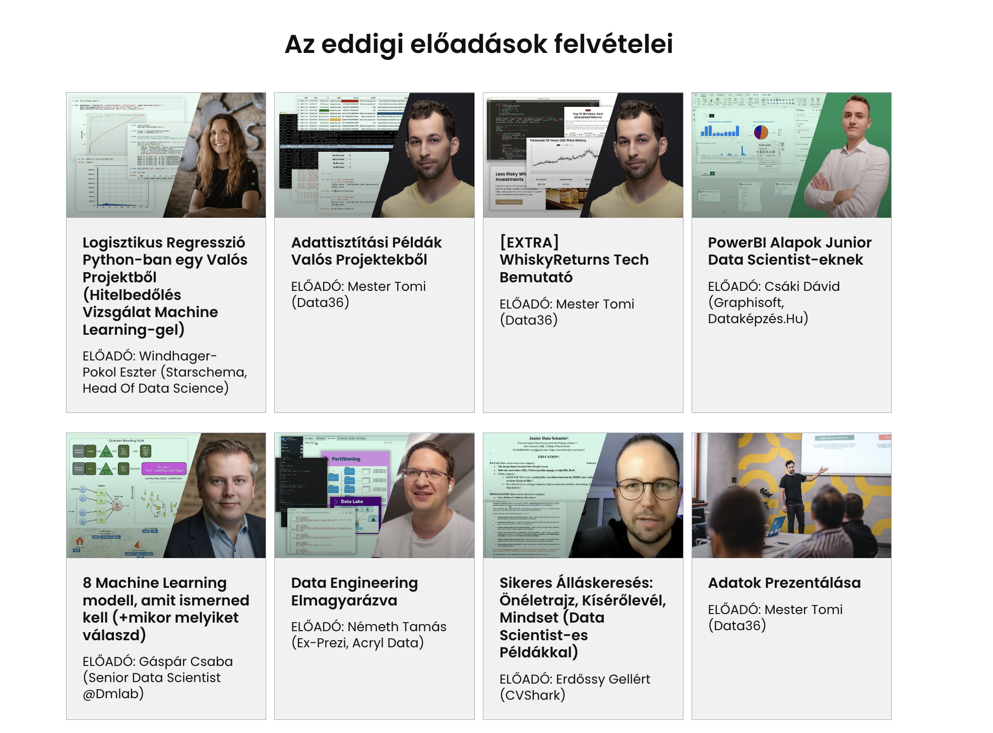 Data Science Klub - Data Klub