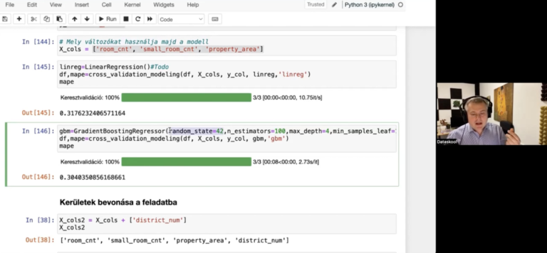 Data Klub – Data Science Klub — Magyar nyelven